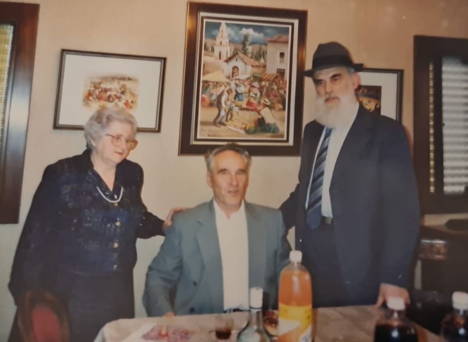Henio Małkiewicz - Jews of Ostrowiec אתר הנצחת יהודי אוסטרובייץ (אוסטרובצה)